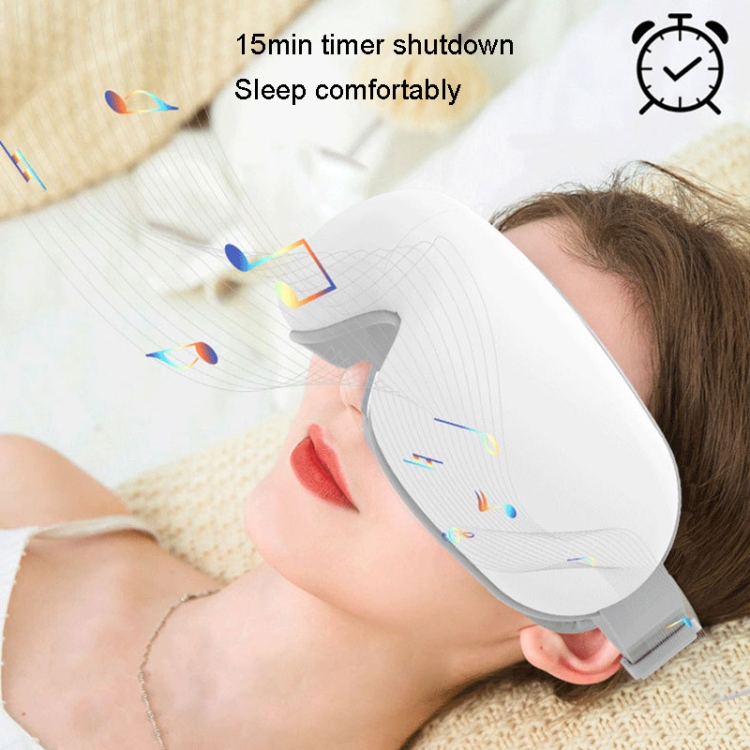 A216 Intelligent Wireless Eye Massage Instrument Pneumatic Vibration ...