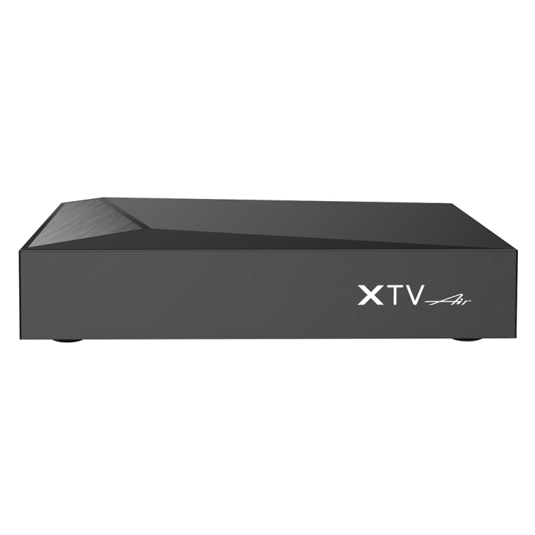 XTV Air 2GB + 16GB รุ่นรีโมทคอนโทรลอินฟราเรด Mini HD 4K Android TV Box ...