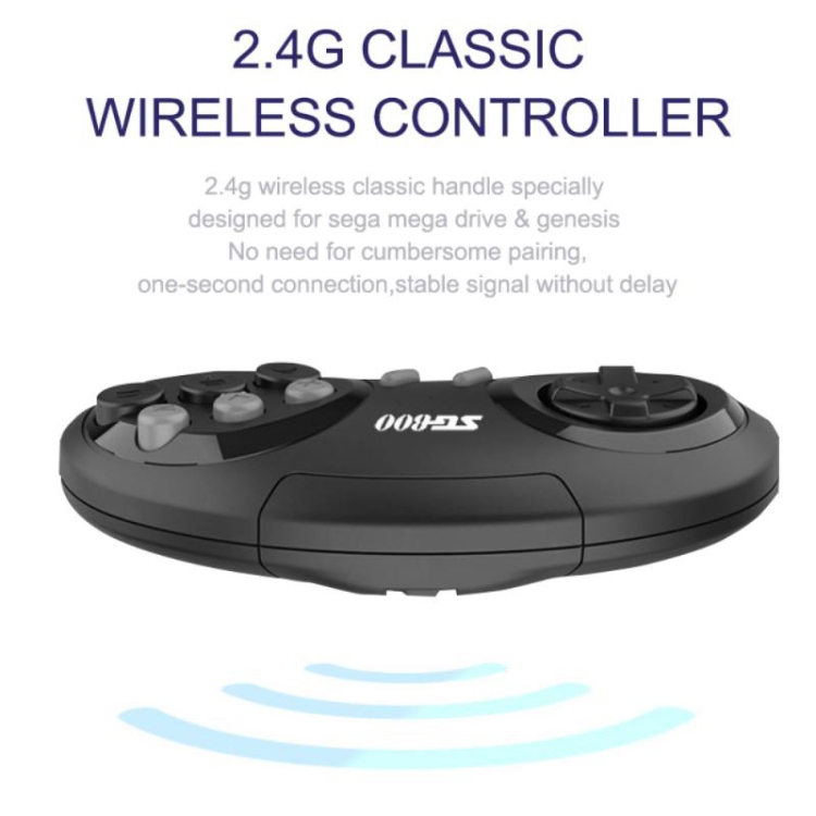 SG800 TV HDMI HD Wireless Game Machine 4G 5000 Games