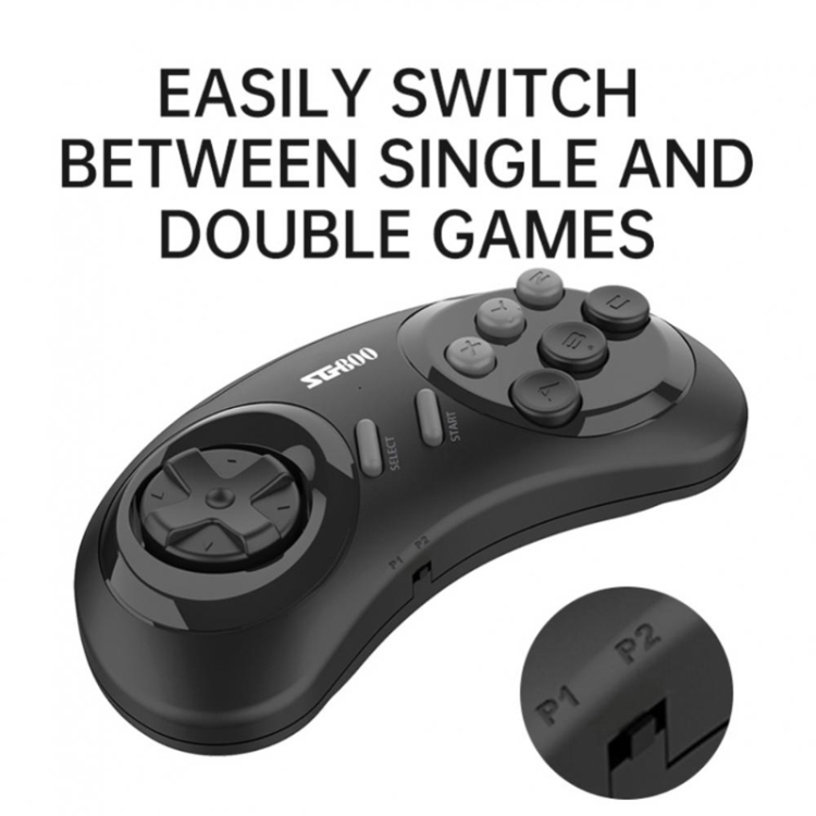 SG800 TV HDMI HD Wireless Game Machine 4G 5000 Games
