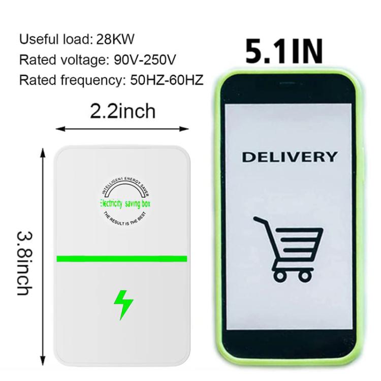 Home Energy Saver Electric Meter Saver(US Plug)
