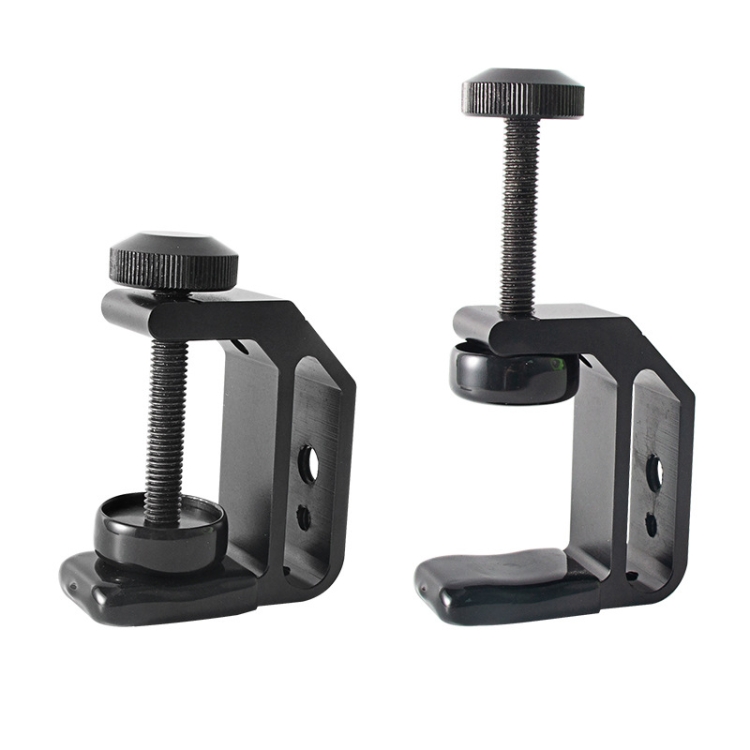 BEXIN WN-38 Universal C-Clamp With 1/4-Inch & 3/8-Inch Hole For Tables ...