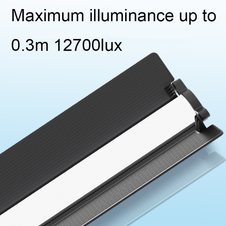 24W 72 LEDs Handheld Full-color RGB Stick Light Photography Light with ...