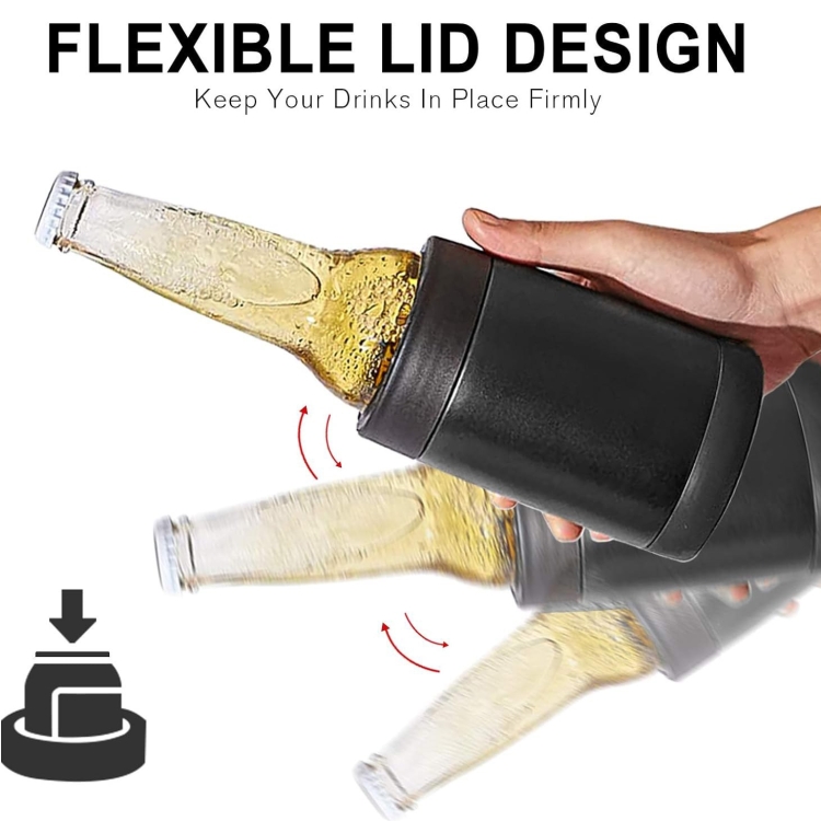 Double Vacuum 12oz Coke Can Insulated Mug 304 Stainless Steel Beer ...