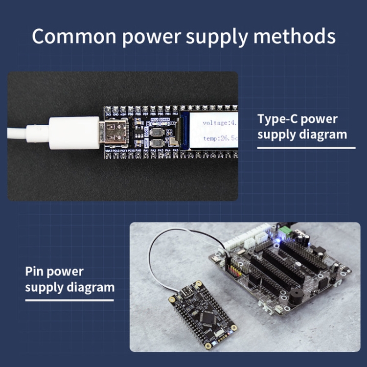 Yahboom Mcu Rct6 Development Board Stm32 Experimental Board Arm System Core Board Specification