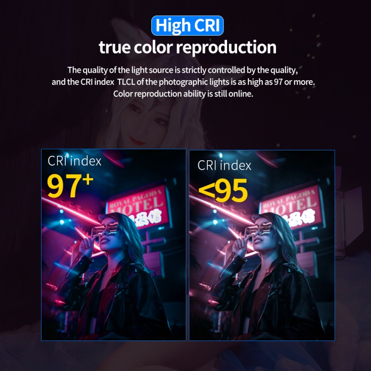 Pixel P80 Rgb 풀 컬러 Led 채우기 라이트 App 원격 제어 태블릿 사진 라이브 사진 소프트 라이트 분위기 조명