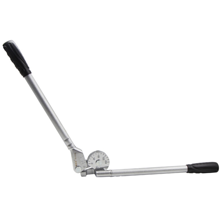 HSD TB-3210 10mm Diameter Manual Stainless Steel Pipe Iron Tube Bender ...