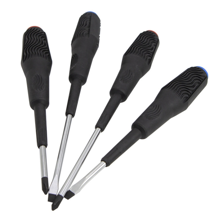 HSD HS-5615 Straight Non-Slip Handle With Magnetic Screwdriver