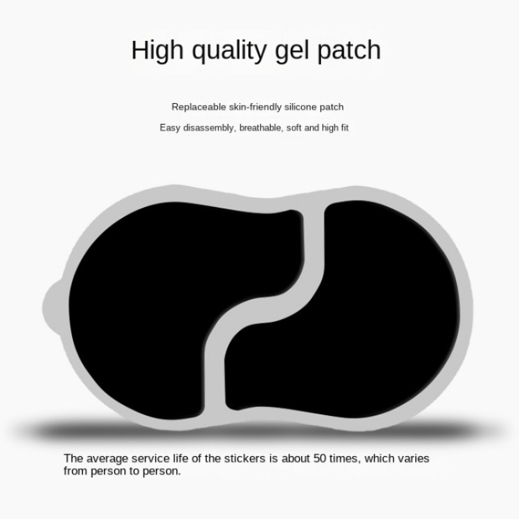 Pulse Physiotherapy Apparatus Cervical Spine Smart Mini Massage Sticker ...