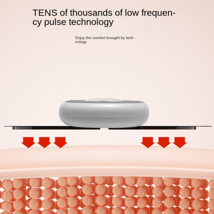 Pulse Physiotherapy Apparatus Cervical Spine Smart Mini Massage Sticker ...