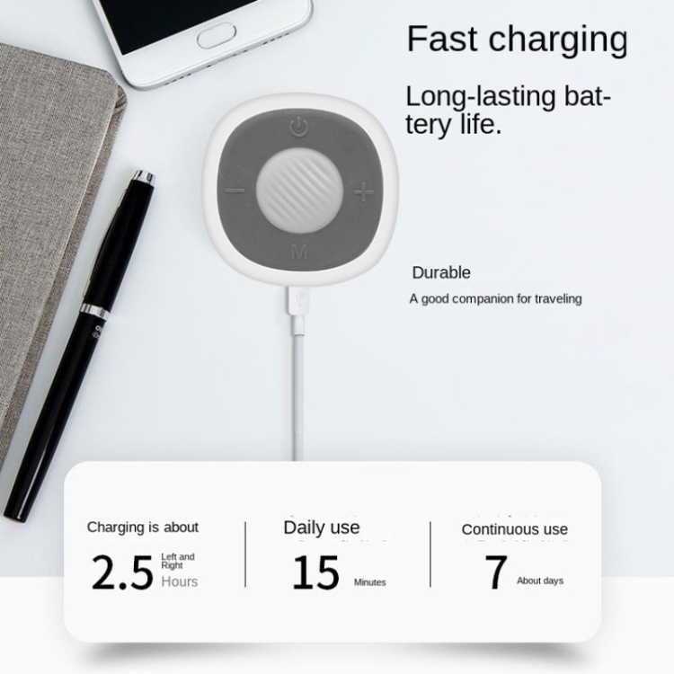 Pulse Physiotherapy Apparatus Cervical Spine Smart Mini Massage Sticker ...