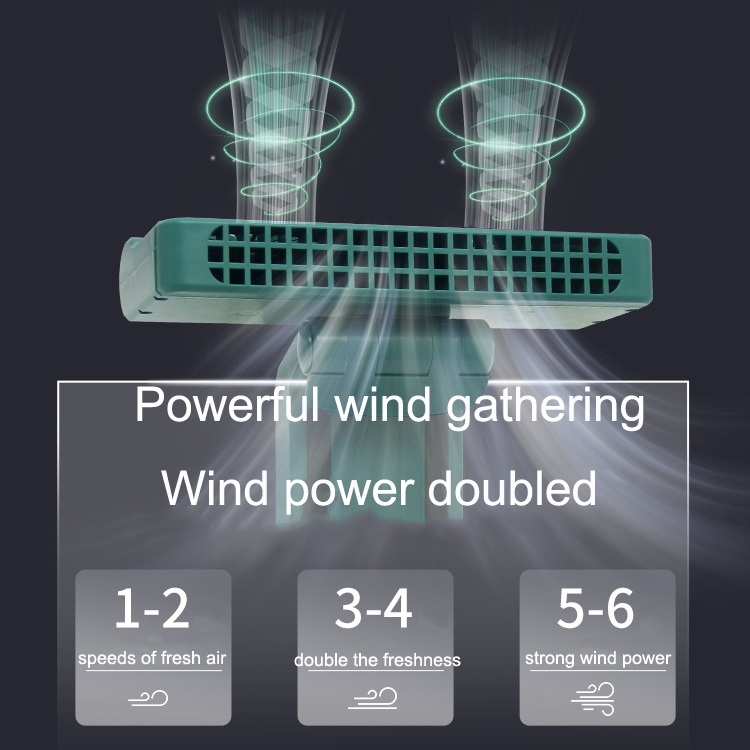 Desktop Mini Cold Air Fan Home Humidifier Mist Air Conditioning Fan ...