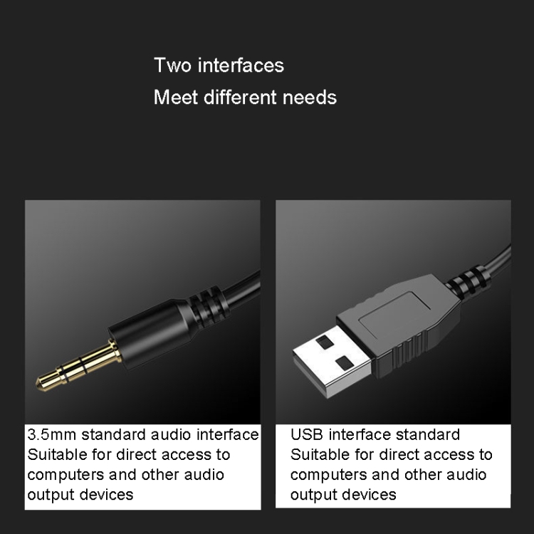 컴퓨터 데스크탑 마이크 홈 음성 채팅 게임 라이브 녹음 마이크 인터페이스 Usb 내장 사운드 카드hd 음질