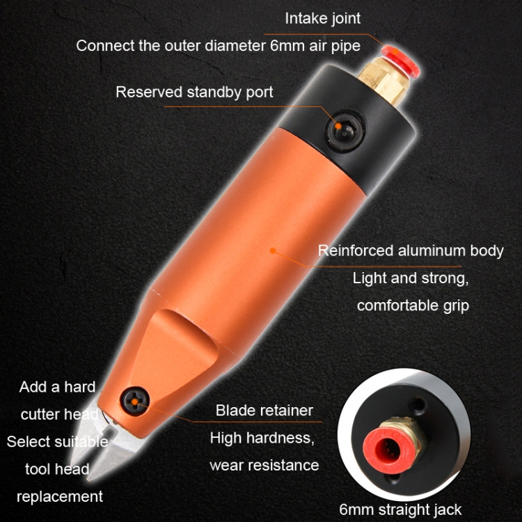 HSD HS-5M + F1 ตัดพลาสติกชุด 2 In 1 PNEUMATIC Snip Plier ตัดโลหะพลาสติก ...