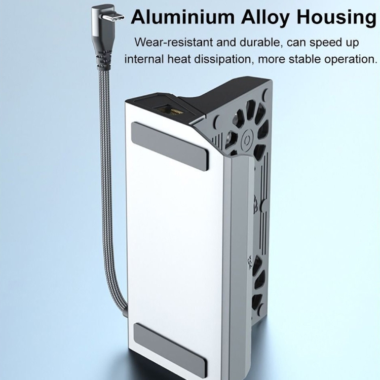 10 -in- 1 For ASUS ROG Ally 100W PD Charging Game Console Stand ...