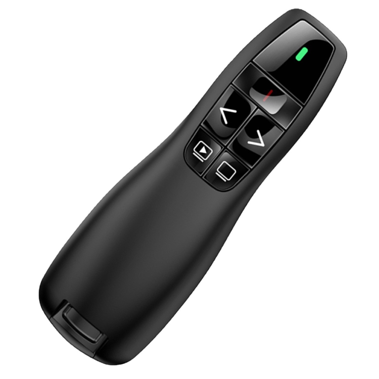 2.4GHz Multifunctional USB Wireless PPT Laser Page Turning Pen