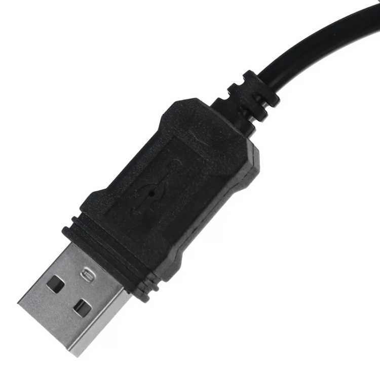 198I K21 Wired Mechanical Dightal Keyboard Multifunction Button RGB ...
