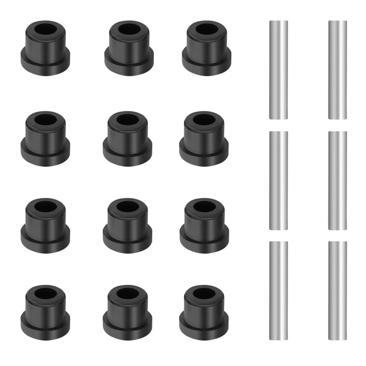 12 Chiếc Bọc Cao Su + 6 Chiếc Bọc Sắt Cho EZGO TXT Xe Golf Tấm Thép Cao ...