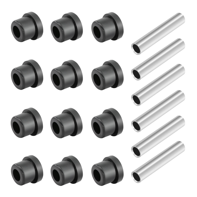 12 Chiếc Bọc Cao Su + 6 Chiếc Bọc Sắt Cho EZGO TXT Xe Golf Tấm Thép Cao ...