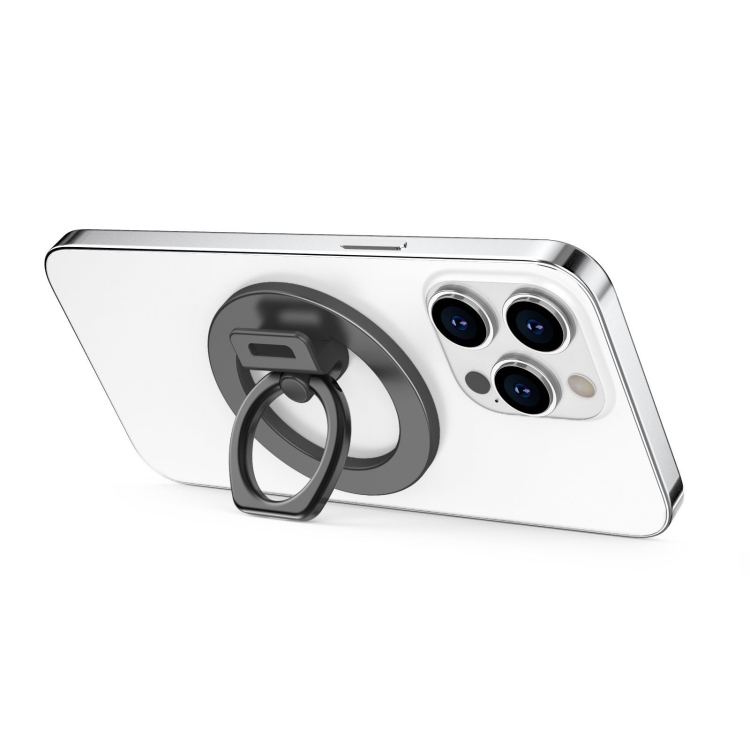 AhaStyle DD02 Magnetic MagSafe Zinc Alloy Cell Phone Expansion Stand ...