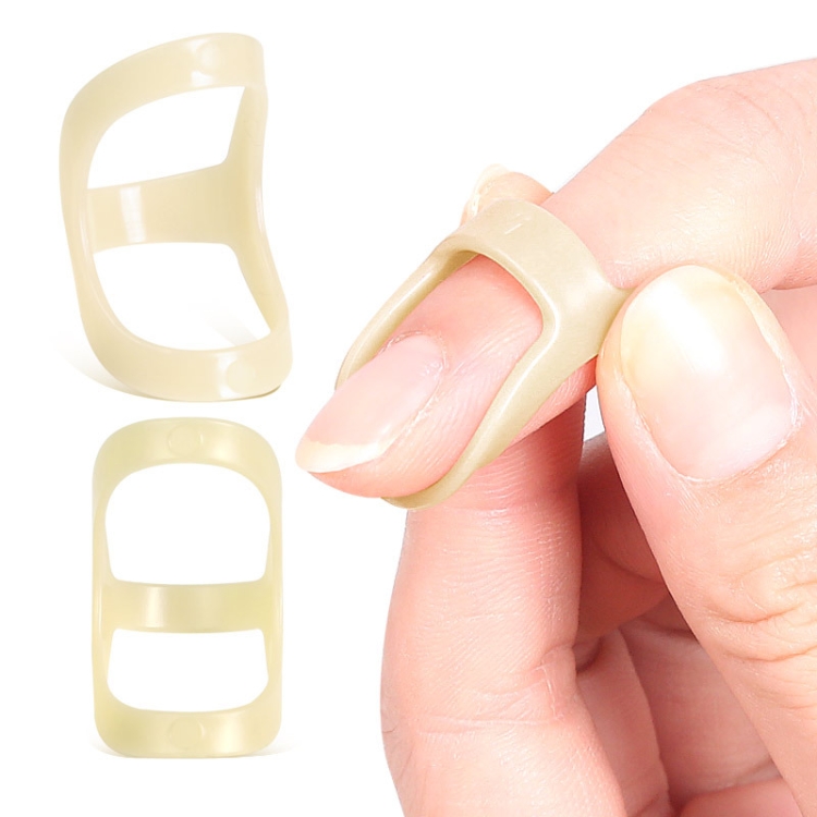 Finger Splint Fixation Ring Joint Bending Protection Fixator ...