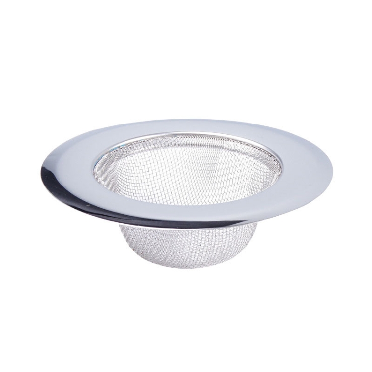 Kitchen Sink Garbage Filter Wash Basin Stainless Steel Filter(Kitchen ...