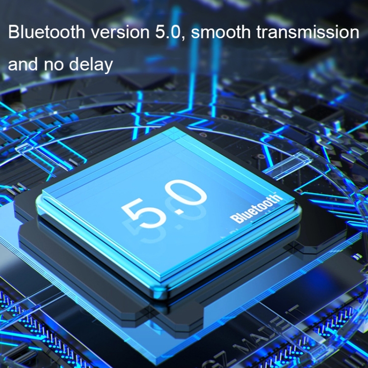 Leather Texture Portable Wooden Home Karaoke Bluetooth Speaker, Color: Gray