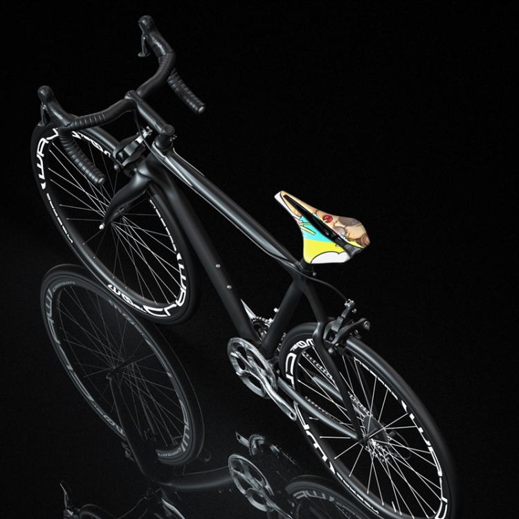 Enlee E Zd312 자전거 Mtb 안장 쿠션 슈퍼 소프트 로드 자전거 안장 패드 모델 L 모델
