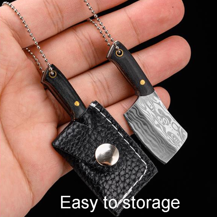 Mini Knife Keychain Portable Removal Express Pendant Accessory With ...