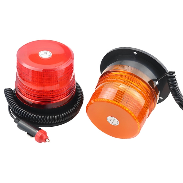 Magnetic School Bus Warning Lights Car Ceiling Flashing Lights With ...