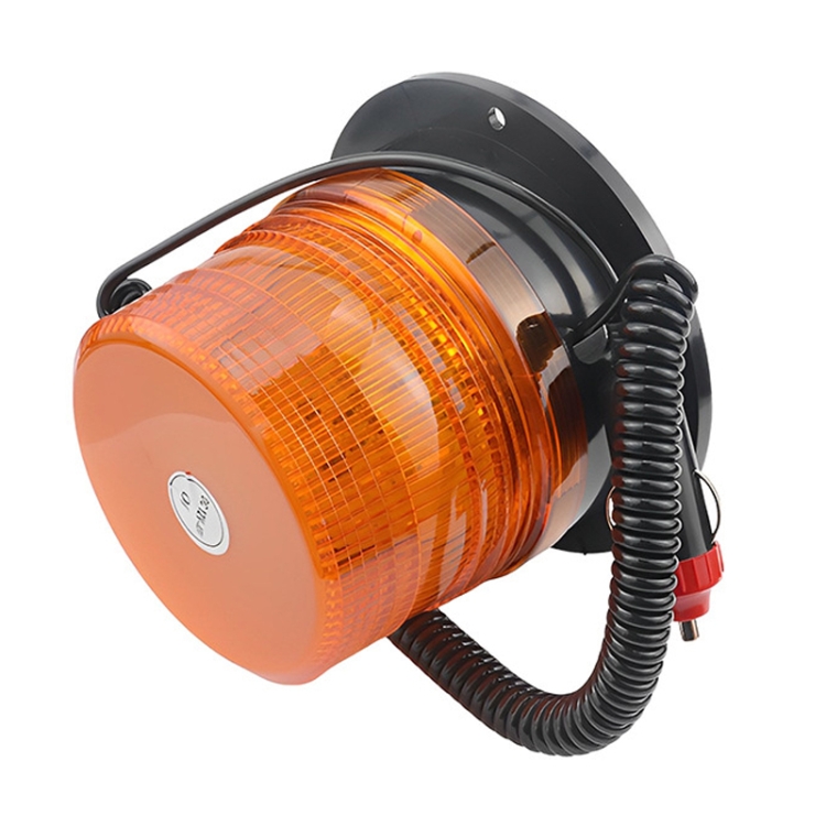 Magnetic School Bus Warning Lights Car Ceiling Flashing Lights With ...