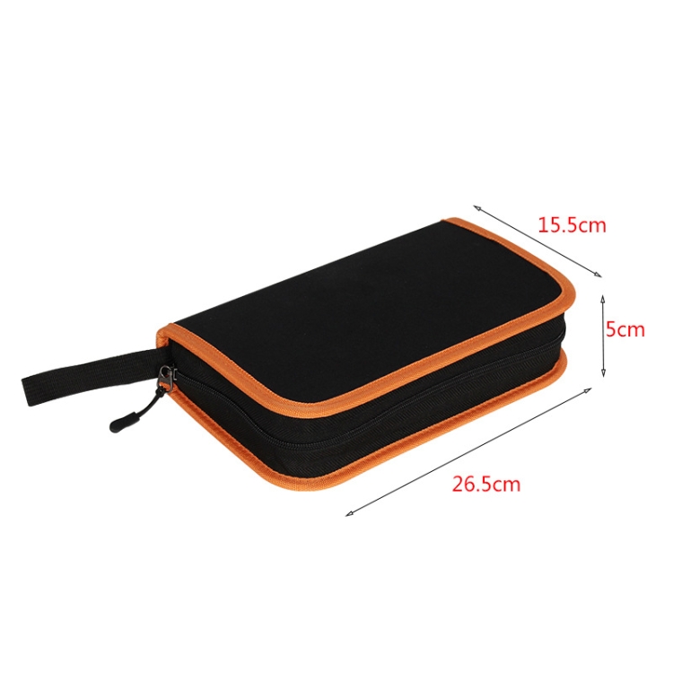 19 in 1 60W Adjustable Temperature Soldering Iron Multimeter Tool Set ...