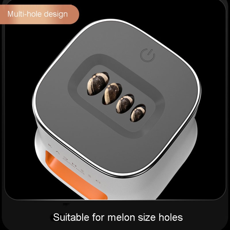 Kacheeg Electrical Melon Seed Machine Automatic Peeling And Hulling ...