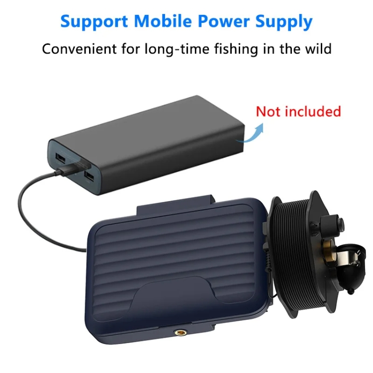 Fdv3000 어군 탐지기 카메라 수중 모니터링 낚시 음파 탐지기 센서 43 인치 디스플레이 Led 디지털 줌 4x 얼음 보트 어군 탐지기