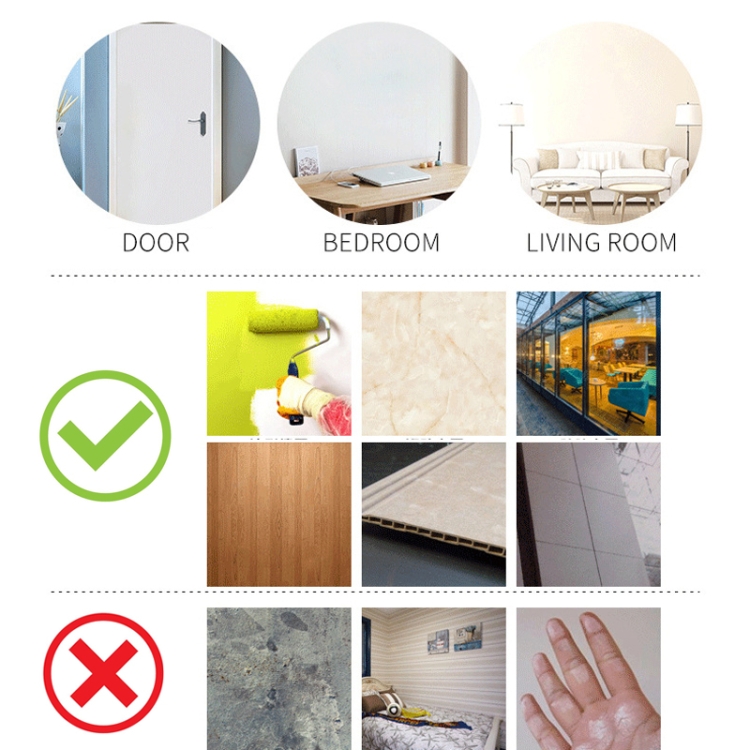 3d 높이 붙여 넣기 어린이 높이 측정 눈금자 자기 흡입 만화 벽 스티커 제거 가능 작은 암소 스티커 모델