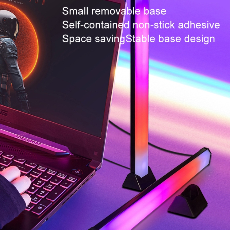 SMD Colorful 5050 RGB E-Sports Table Remote Control Small Night Light ...