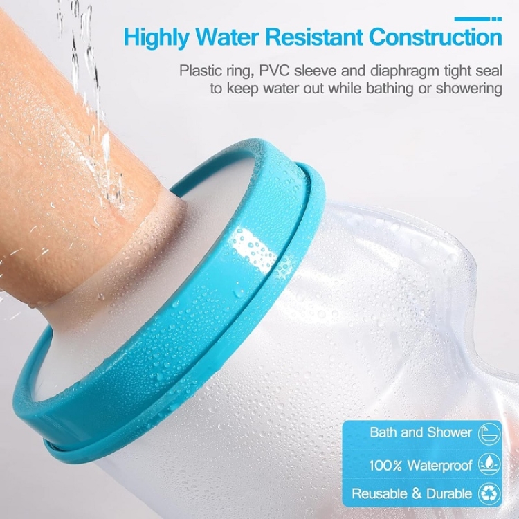 Fracture Waterproof Plaster Postoperative Bathing Protection, Model ...
