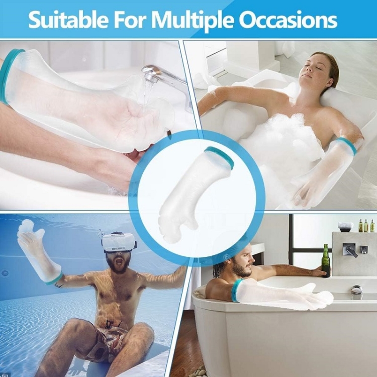 Fracture Waterproof Plaster Postoperative Bathing Protection, Model ...