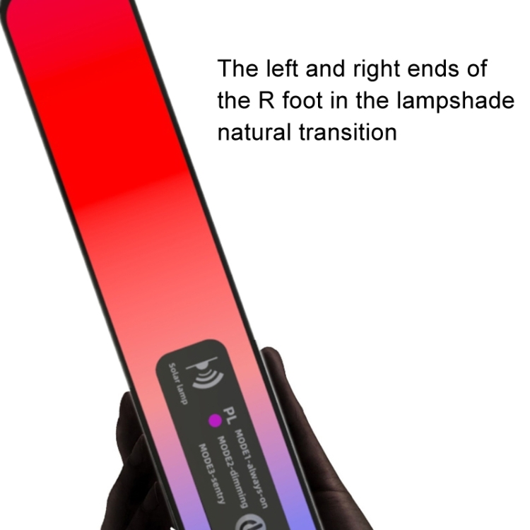 태양 버스트 빨간색 파란색 로드 블록 램프 건설 신호 조명 정원 장식 안뜰 벽 램프 색상 흰색 쉘 흰색 빛