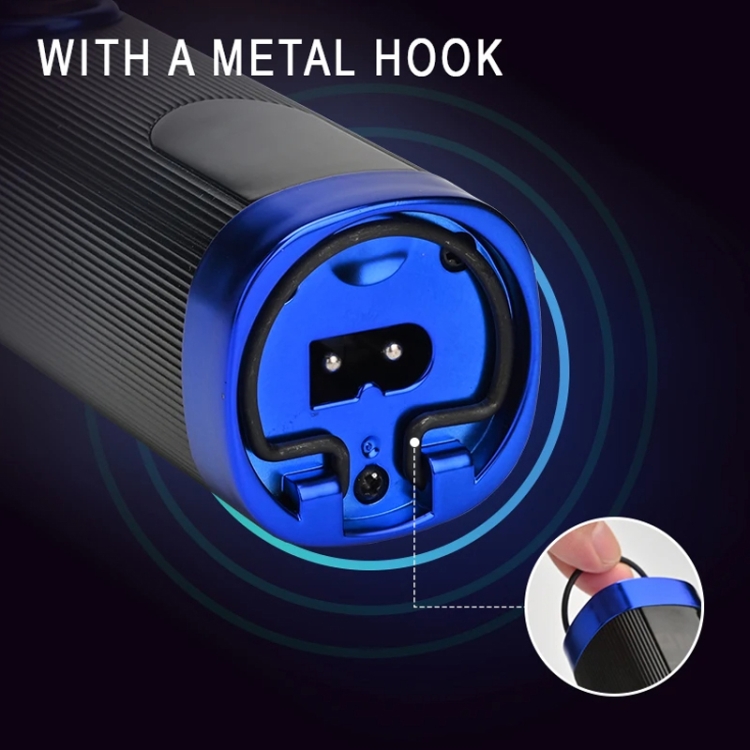 WMARK NG-121 Ceramic Blade Hair Clipper Cordless Electric Hair Trimmer ...