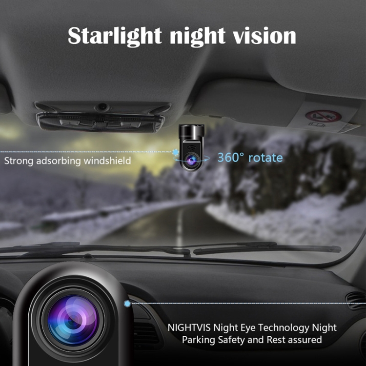 720P High Definition Android Navigation Car Recorder USB Connection ...