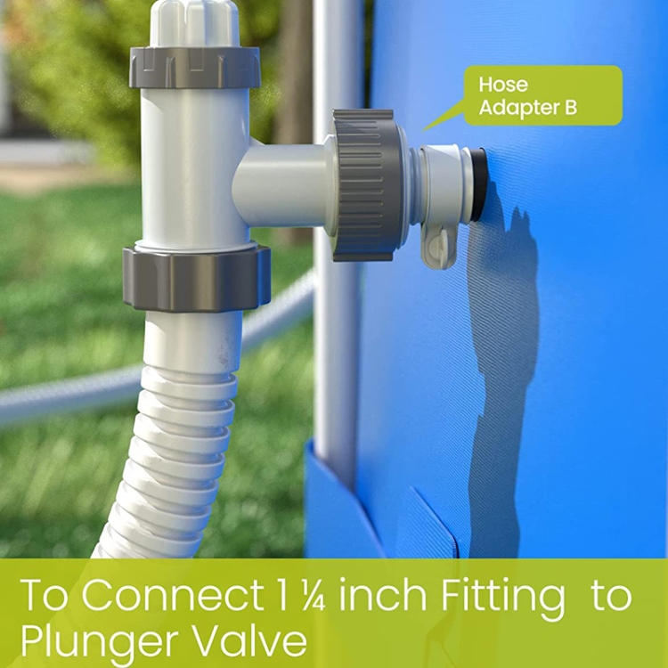 Intex adapter b store
