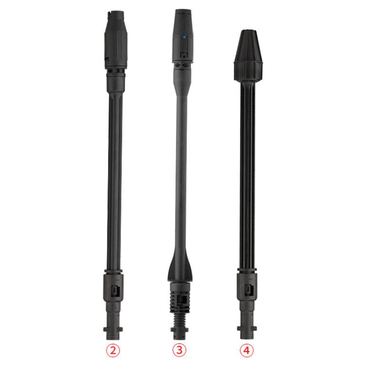 สำหรับ Karcher K-Series/LAVOR ยาว Rod Universal หมุนหัวฉีดแรงดันสูงล้าง ...