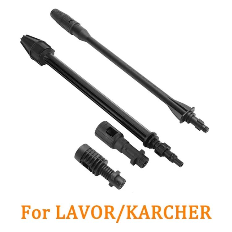 สำหรับ Karcher K-Series/LAVOR ยาว Rod Universal หมุนหัวฉีดแรงดันสูงล้าง ...