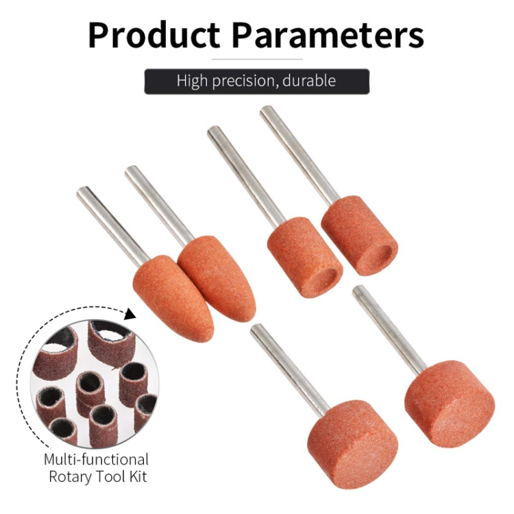 100pcs /Set Grinding Cutting Drilling Electrical Grinding Accessories ...