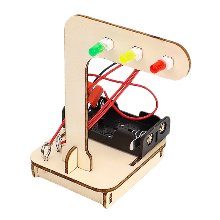 Traffic Signal Light Technology Small Production Traffic Light Physics ...