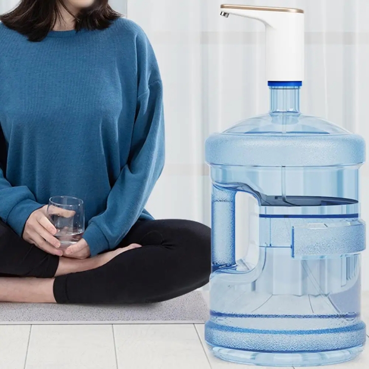 SD-6628 Bottled Water Pump Mineral Water Electric Suction Pump ...