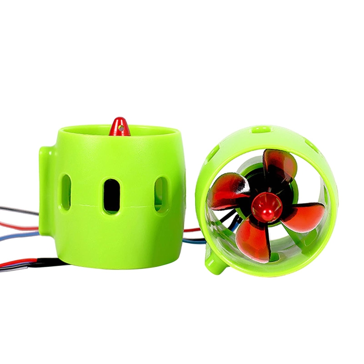 12-24V Ship Model Underwater Propeller Underwater Robot ROV Waterproof ...