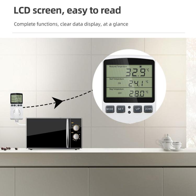 Complete temperature control store