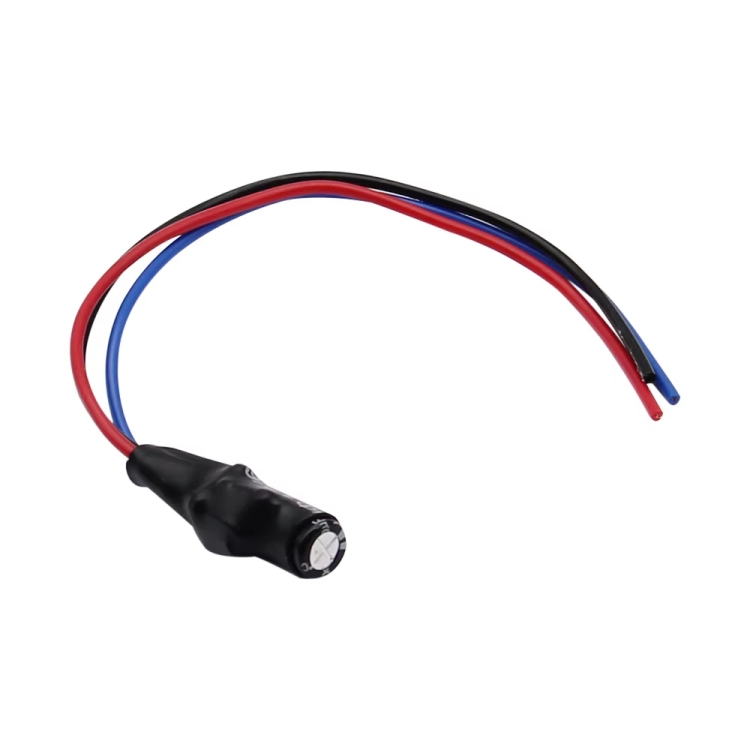 12V Car Power Reversing Image Anti-jamming Relay(20cm)